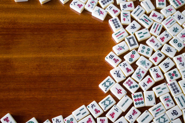 [Glossary of Mahjong Terms #8] Mahjong Tactical Terms – MJ MALL