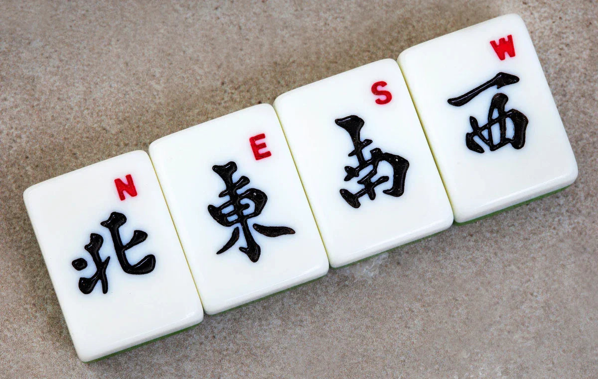 How to Care for Japanese Riichi Mahjong Tiles and Tables: Cleaning and ...