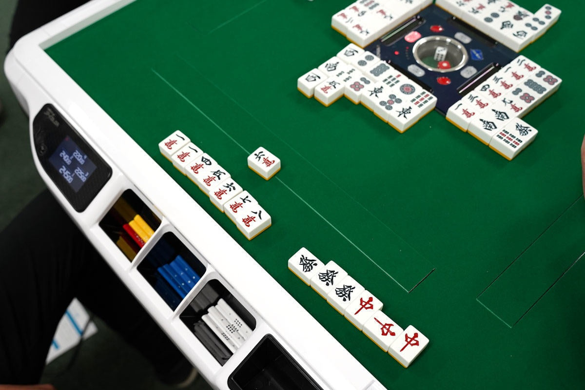 Mahjong Tile Types: Suited and Honor Tiles Explained – MJ MALL