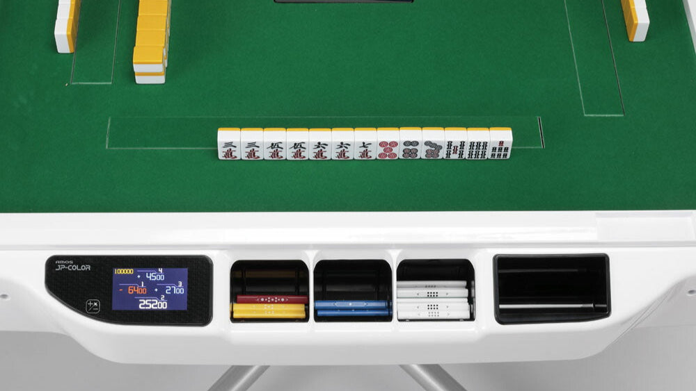 MJ MALL | Japanese Reach Mahjong Table – MJ MALL